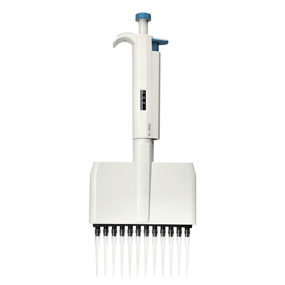 Toppette 12-Channel Semi-Autoclavable Adjustable Volume Mechanical ...