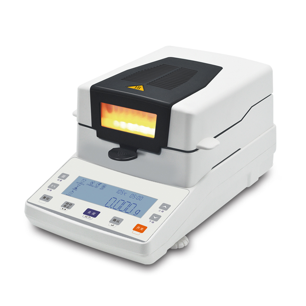 SN-105MW Moisture Content Analyzer - Buy moisture content analyzer, lab moisture analyzer ...