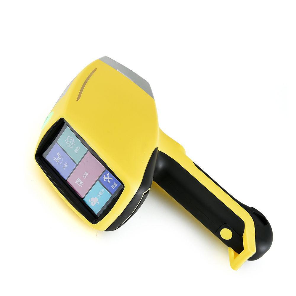 SN-TrueX860 Handheld Alloy X-ray Fluorescence Spectrometer - Buy X-ray ...