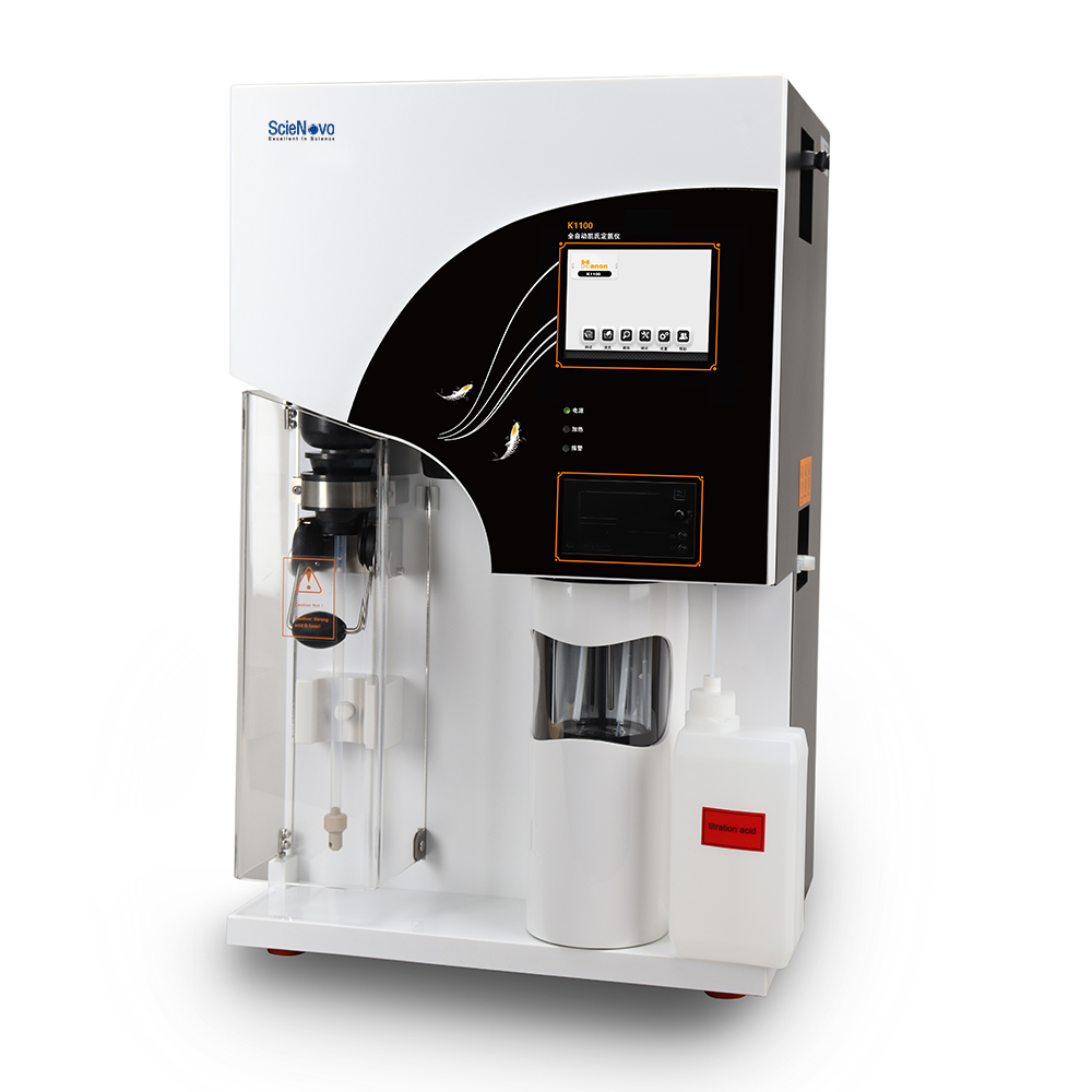 SN-K1100F Automatic Kjeldahl Apparatus - Buy Kjeldahl Apparatus ...