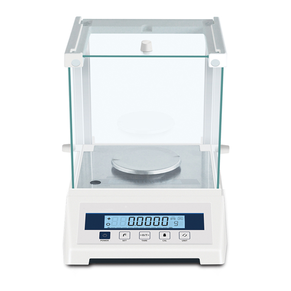 0.1mg External Calibration Analytical Balance - Buy Analytical Balance ...